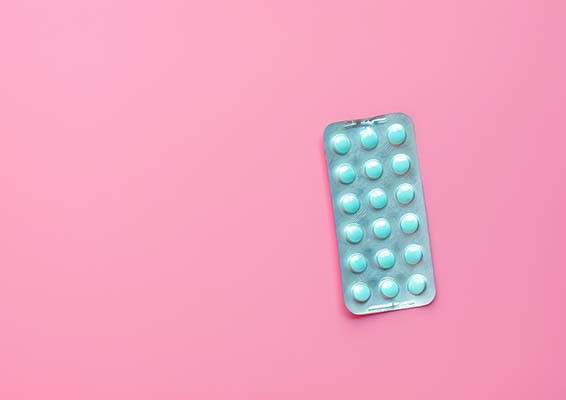 Dionelle – złożone hormonalne środki antykoncepcyjne. Opis przypadku ...